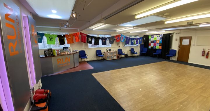 Circuit Training Class @ Stroud Gym - single place @ £7.50 ~ RUN Cotswolds